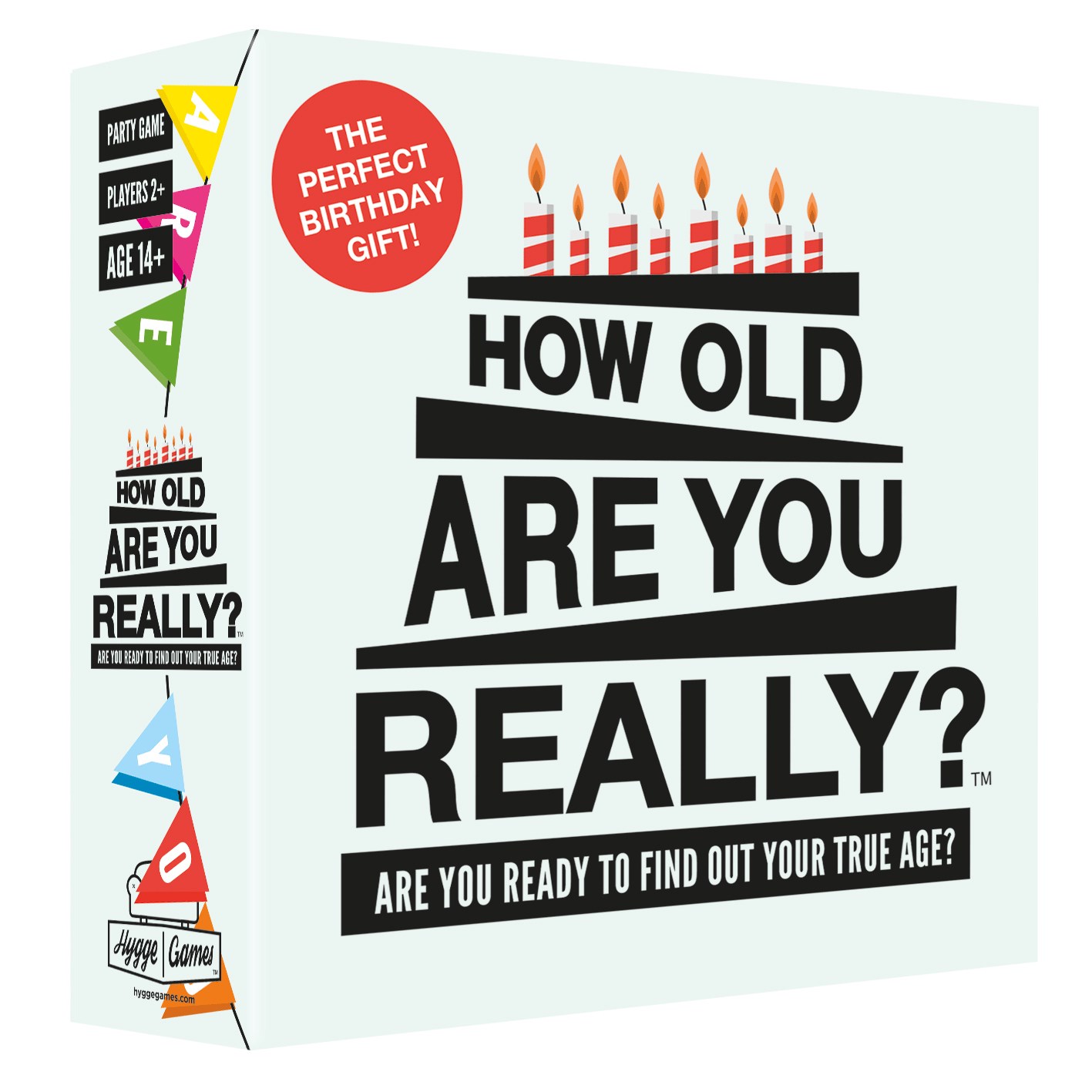 How old are you? Game – Kind Decor
