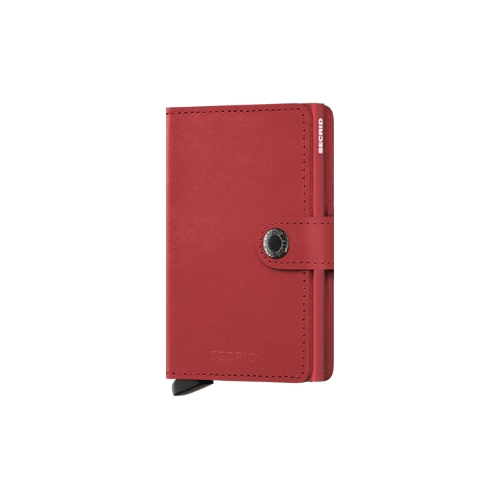 Mini Wallet Original Red – Kind Decor