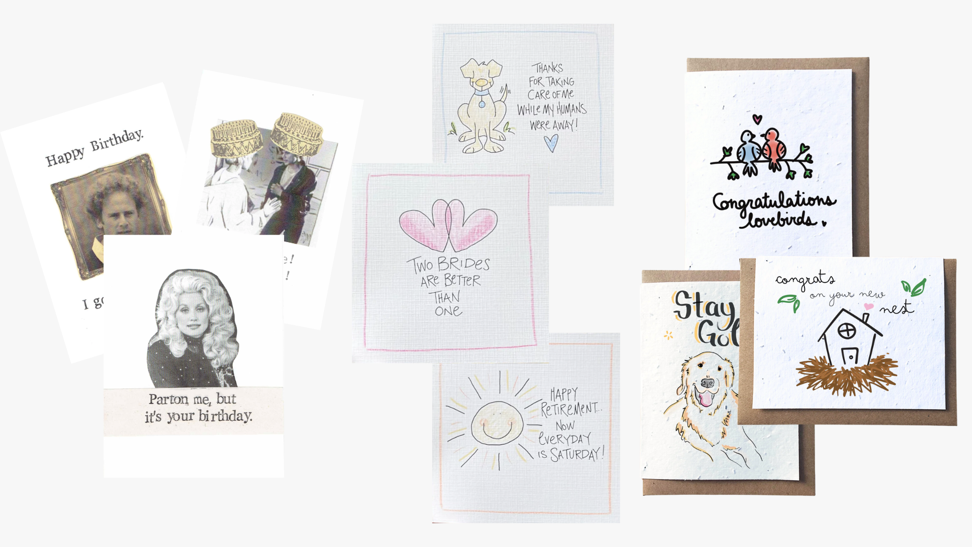 Greeting Cards – Kind Decor